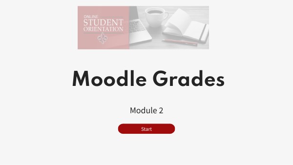 Moodle Grades