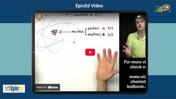 PS A 3.1 Atomic Structure