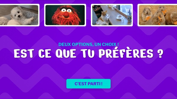 Would You rather Game