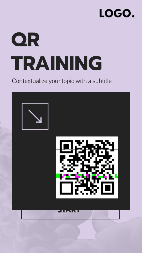 Quiz QR pro mobile | Genially