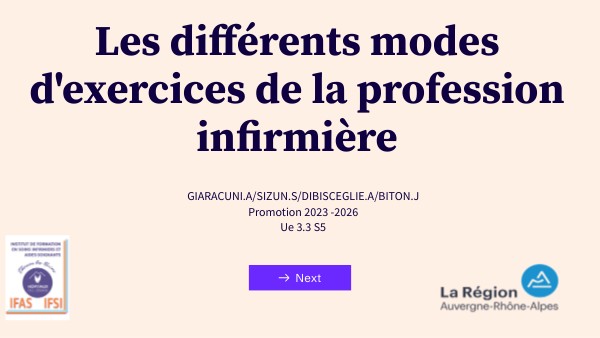 2024-2025 Cours interactive basique | Genially