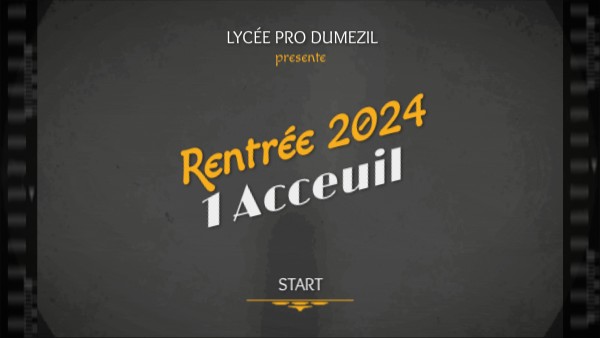 Copie - Présentation 1 Accueil 1er jour copie | Genially