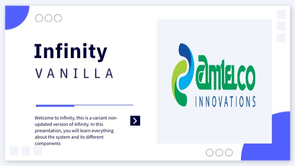 Infinity Vanilla