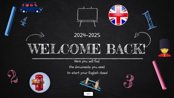 1) Documents 4e rentrée | Genially