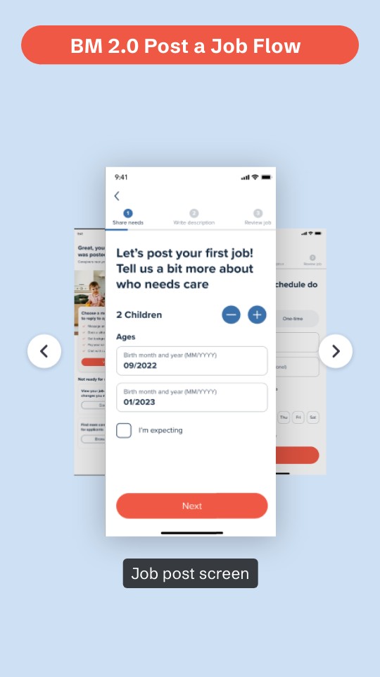 CC - Post a Job Flow | Genially