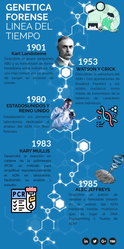 CHEMISTRY VIBRANT TIMELINE | Genially