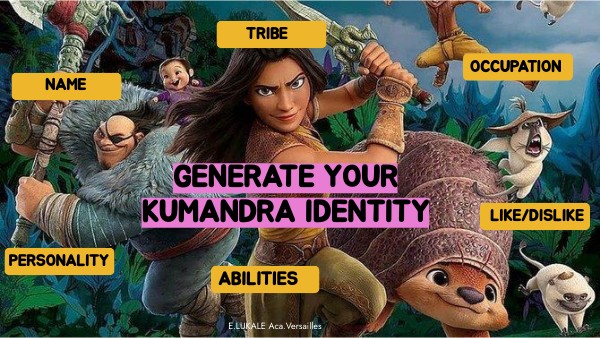 NEW KUMANDRA CITIZEN