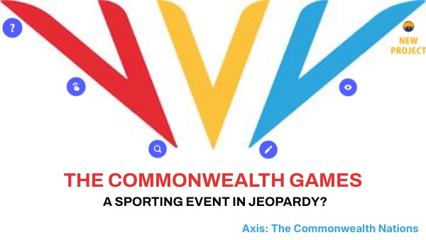 The Commonwealth Games | Genially