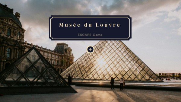 Escape Room Musée