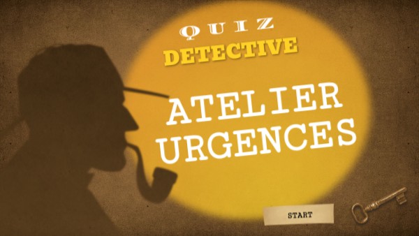 Detective Quiz