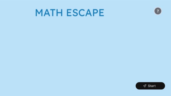MATH_Escape Room