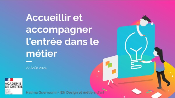 Copie - 2023/2024 Accueillir et accompagner l'entrée dans le métier