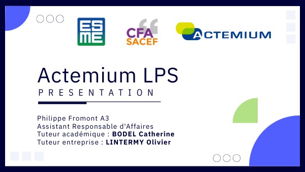 Présentation A3 | Genially