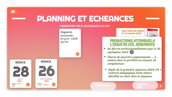 2425 Didactique PC- SVT