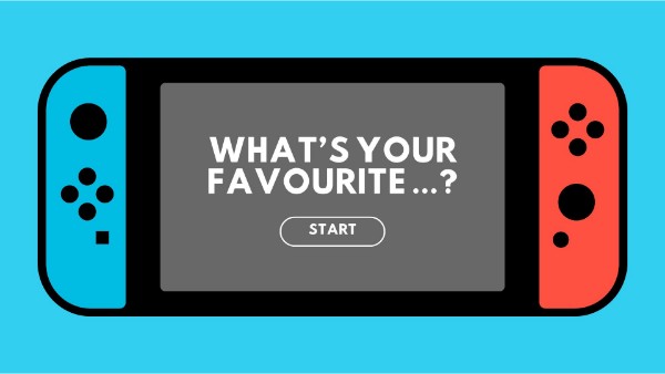 What’s your favourite ...? | Genially