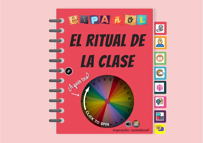 Rituales de clase 5e | Genially