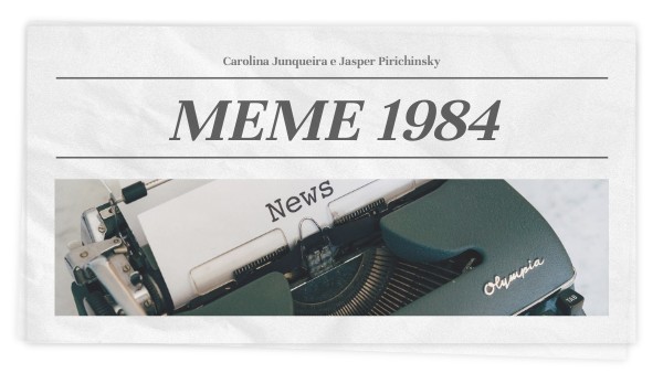 Meme 1984