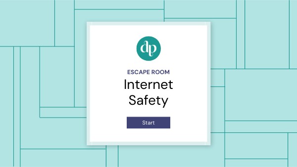 Internet Safety Escape Room | Genially