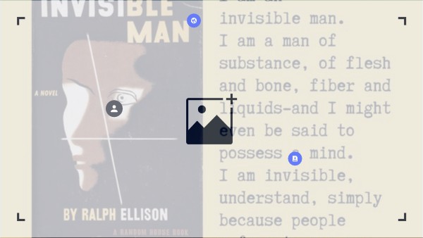 Invisible Man | Genially