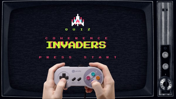 Invaders Quiz