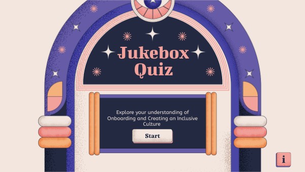 JUKEBOX QUIZ