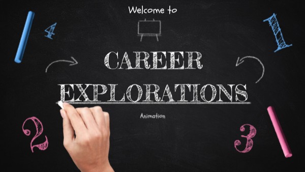 Career Explorations | Genially