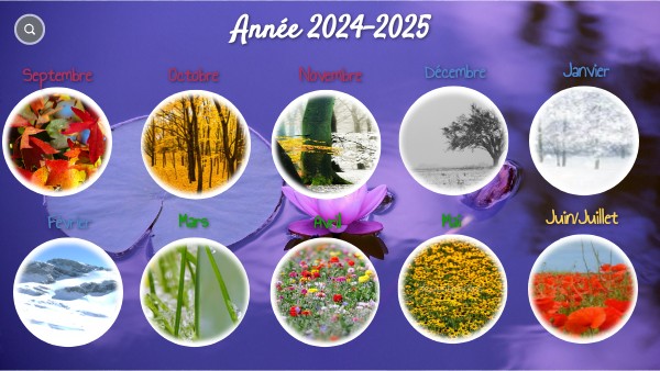 rituel date 2024 2025 P1 | Genially