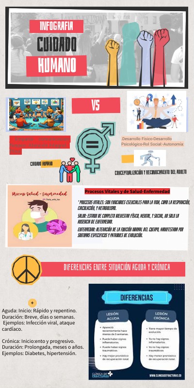 Infografía Derechos Humanos | Genially