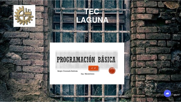 Programación Básica | Genially