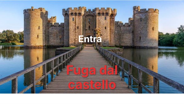 Fuga dal castello