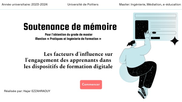 Situation d'apprentissage | Genially