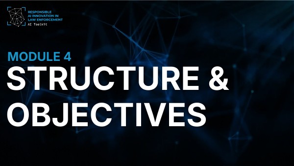 M4 LEARNING OBJECTIVES