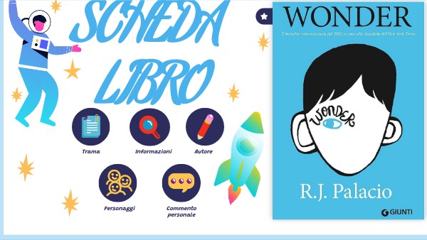 Recensione libro | Genially