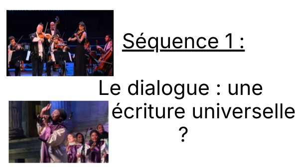 5e séquence 1 | Genially