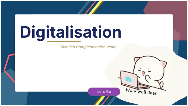 Portfolio MC Vente | Genially