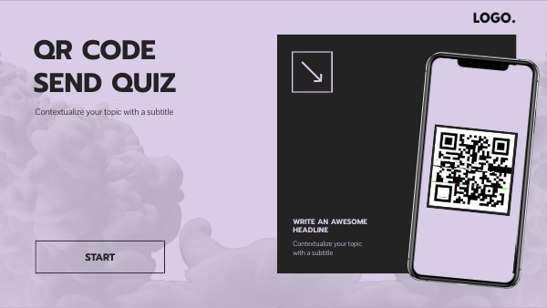 Qr code quiz