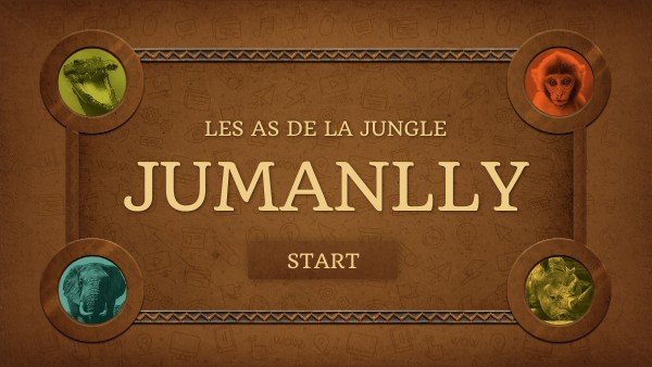 Les As de la Jungle | Genially