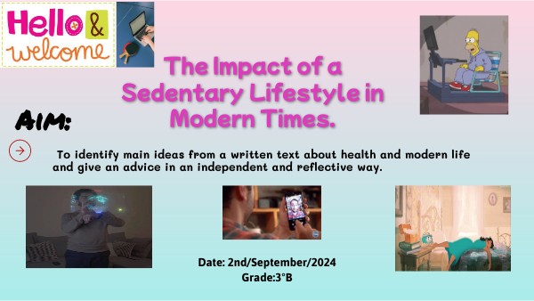 Health in the Digital Age: The Joys and Challenges of Modern Life ...