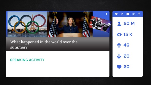 SUMMER REVIEW | Genially