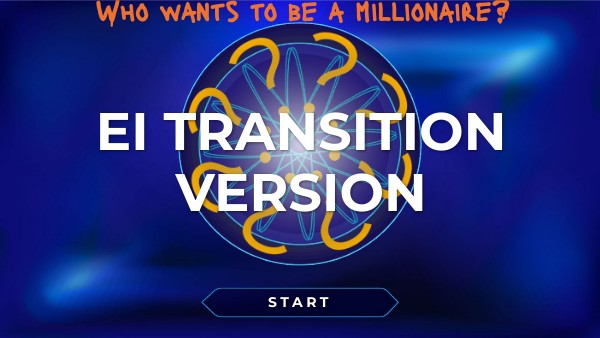 Transition Time | Genially