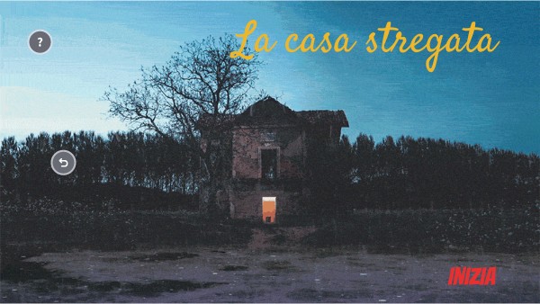 Escape room prova | Genially