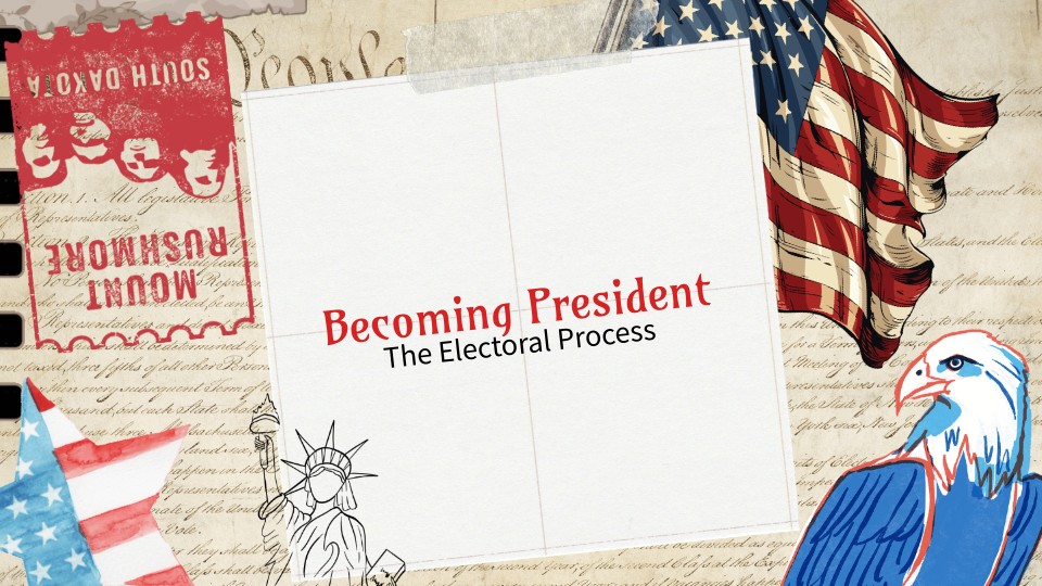 Becoming President
