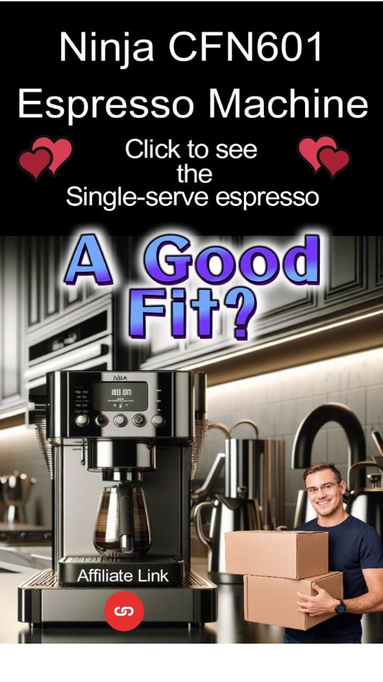 Ninja CFN601 Espresso Machine Review | Genially