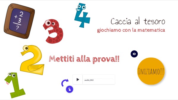 Ripasso fine quadrimestre- classe seconda - matematica | Genially