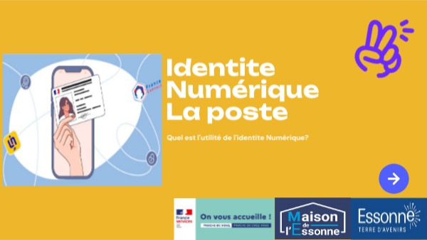 Atelier Identité numérique | Genially
