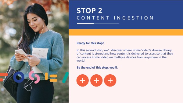 STOP 2 - Content Ingestion