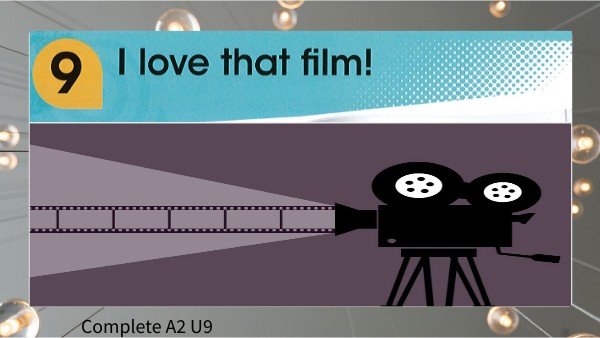 I Love That Film Complete U9