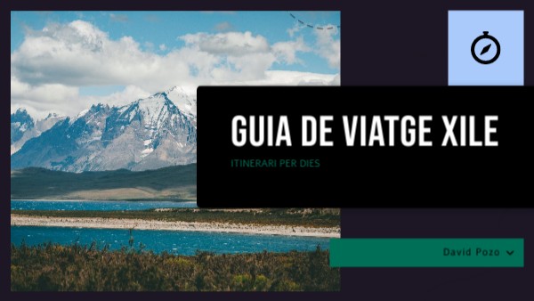 INFO GUÍA VIAJE | Genially