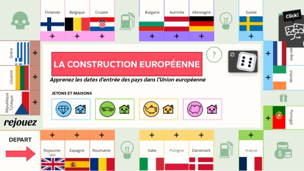Monopoly construction européenne Mr Cardon