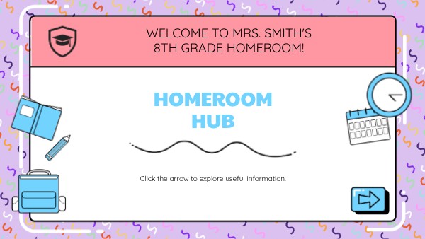 Homeroom Hub